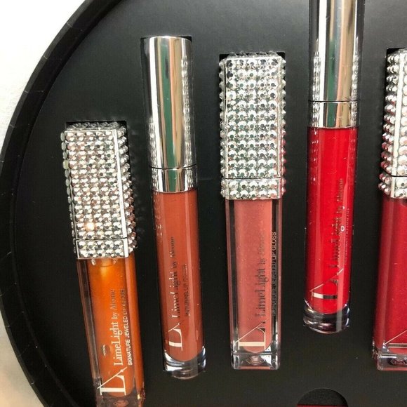 Limelight / LimeLife | Makeup | Limelight 9 Piece Sugar Spice Lip Gift ...